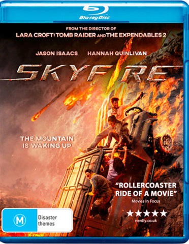 Skyfire (2019) - CeX (AU): - Buy, Sell, Donate